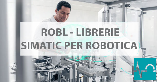 Corsi Automazione - Librerie Simatic per Robotica - Siemens - GruppoComet