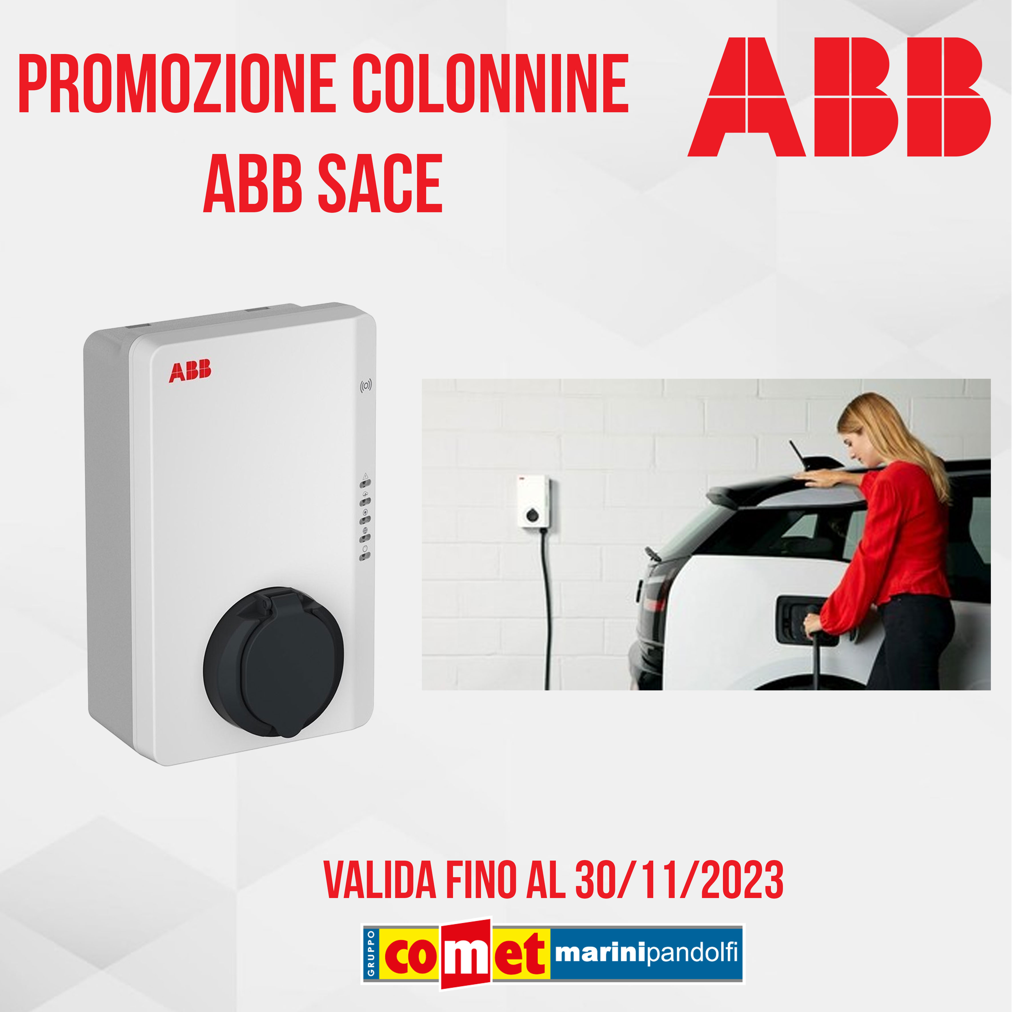 MariniPandolfi Promozioni - GruppoComet