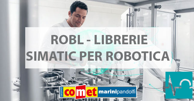 Corsi Automazione - Librerie Simatic per Robotica - Siemens - GruppoComet