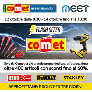 Stanley - Flash Offer Ottobre 2022 - GruppoComet