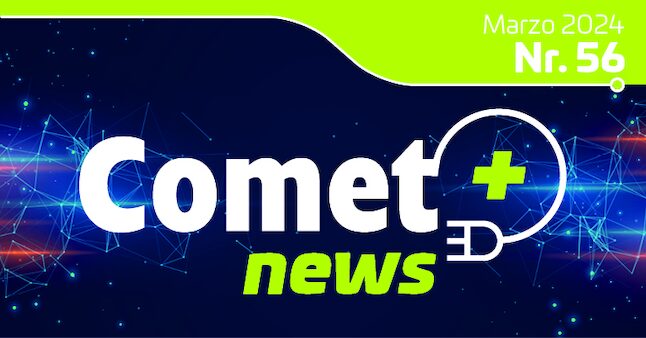 Comet+ News n.56 Marzo 2024 - GruppoComet
