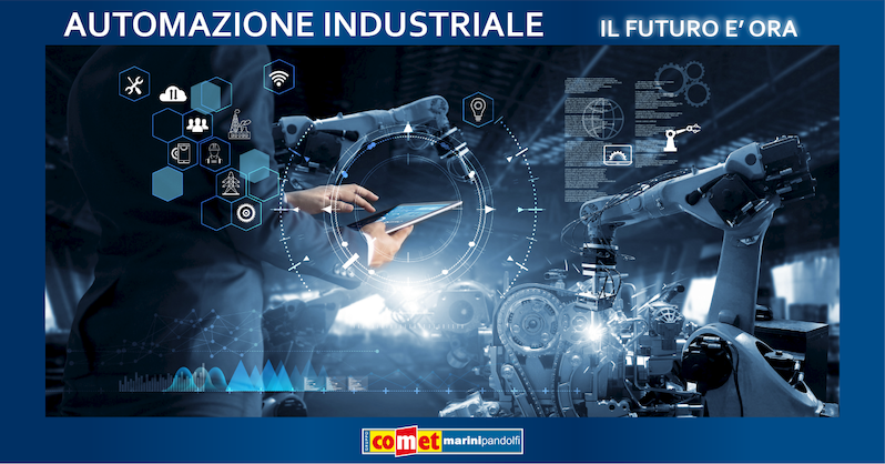 Corso Automazione - Omron Robot i4L - GruppoComet