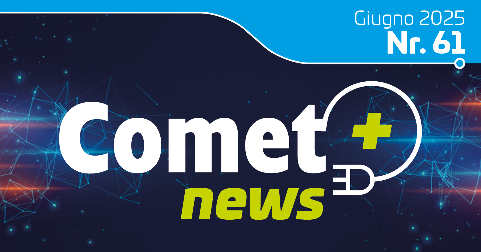 Comet+ News n.61 2025 Giugno - GruppoComet