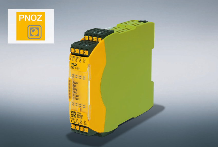 Pilz - Nuova soluzione PNOZ mC0 - GruppoComet