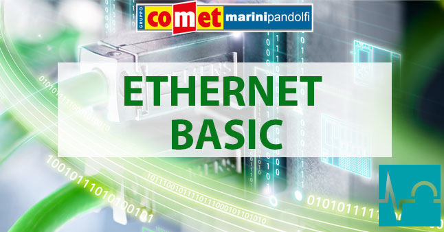 Corsi Automazione - Ethernet Basic - GruppoComet