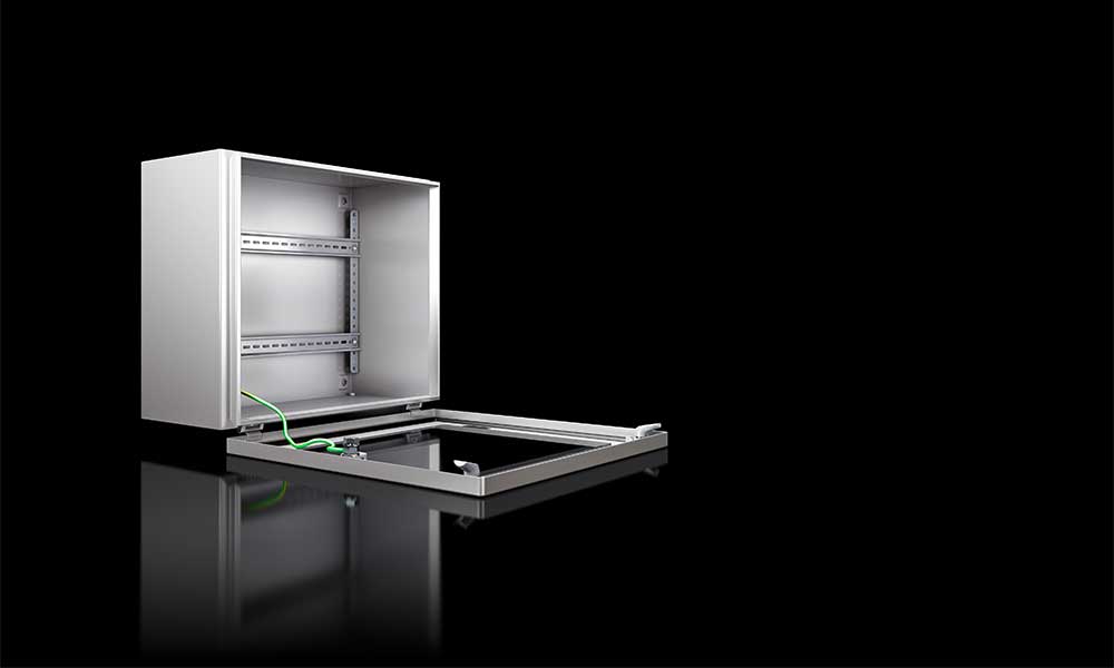 Rittal - Armadi Compatti AX e Contenitori di Derivazione KX - GruppoComet