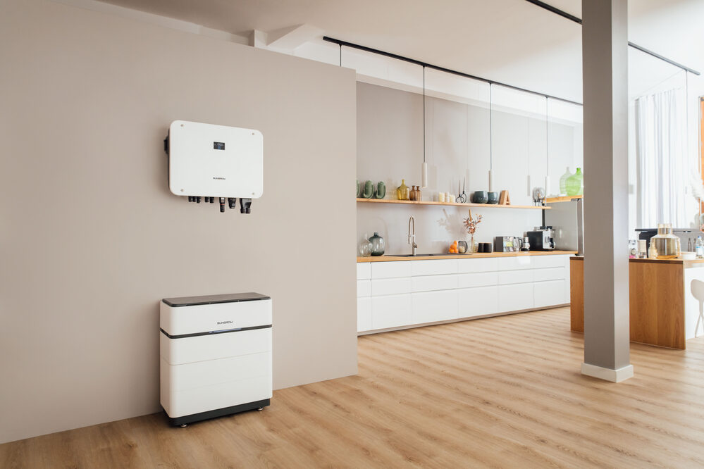 SunGrow - La nuova soluzione trifase - GruppoComet SunGrow - La nuova soluzione trifase - GruppoComet